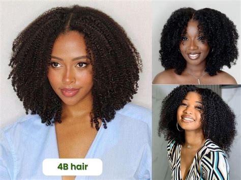What Is 4c Hair Differences Between 4a 4b And 4c Hair Types