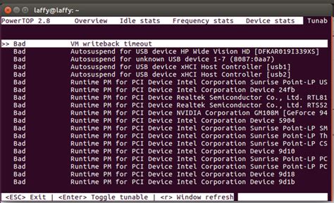 How To Improve Battery Life In Ubuntu LTS Quora