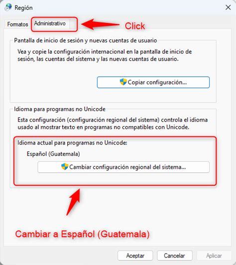 Error De Formato De Fecha Configuración Regional Diamante Contador