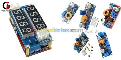 Capteur De Tension B Pour Arduino Capteur De Tension B Pour Arduino