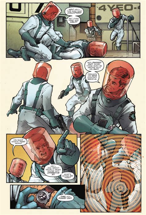 Idw Bumblebee Movie Prequel 1 Full Preview Transformers News Tfw2005