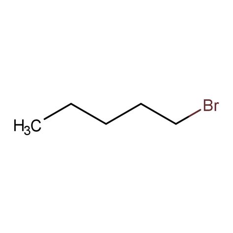 1 Bromopentane 5 5 5 D3 75736 50 4 Wiki