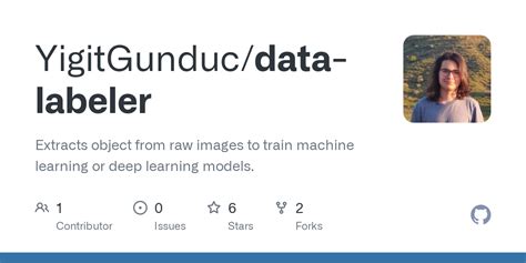 Github Yigitgunducdata Labeler Extracts Object From Raw Images To Train Machine Learning Or