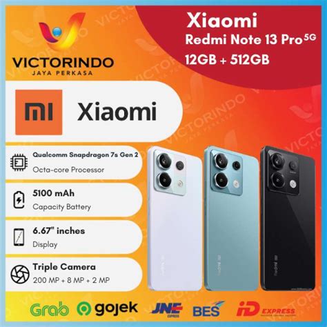 Promo Xiaomi Redmi Note Pro G Ram Gb Rom Gb Garansi Resmi Ocean Teal Diskon
