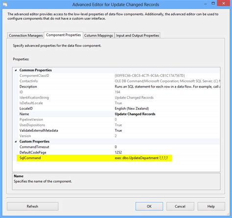 Insert Update And Delete Destination Table With Ssis Radacad