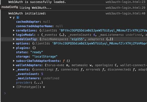 Web3auth Web Sdk In Webview Of React Native Help Plug N Play