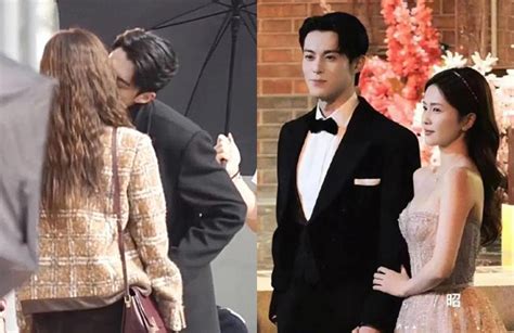 Bai Lu And Dylan Wangs Dating Rumors Surface