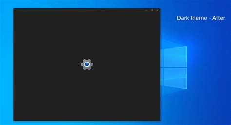 Windows S Splash Screen Is Getting Theme Aware Support