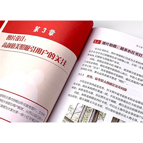 当当网小红书内容创作、运营与带货从小白到高手叶飞化学工业出版社正版书籍虎窝淘