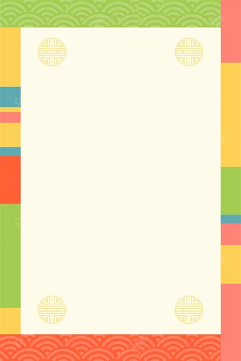 한국 전통 패턴 골판지 배경 배경 화면 및 일러스트 무료 다운로드 Pngtree Background Patterns Retro Background Clouds