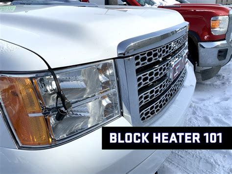 When To Plug In Duramax Block Heater