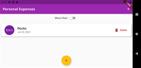GitHub TilakMaddy Personal Expense Personal Expense Tracker App Written In Flutter Dart
