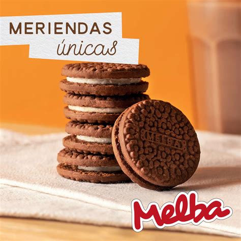 Galletas Melba Pack X3u X 360g