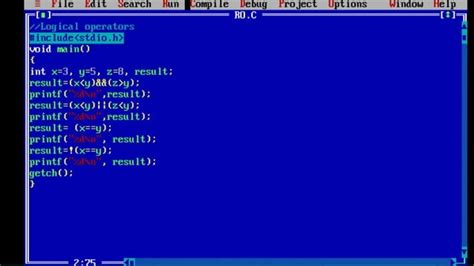 relational and logical operators pptx