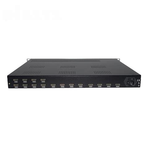Digital Headend Hd Cable Tv Encoder H265 H264 Encoder Modulator