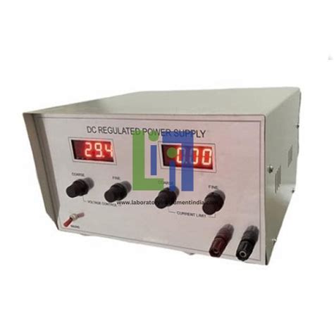 Dc Power Supply Dc To V Variable Dc Electronic Engineering Lab Manufacturers Suppliers