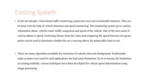 Vehicle Tracking System Using Python Projectpptx