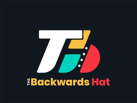 Backwards Hat Behance