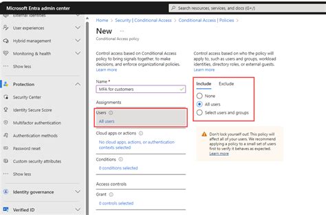 将多重身份验证 Mfa 添加到客户应用 Microsoft Entra External Id Microsoft Learn