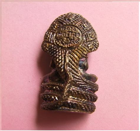 หลวงพ่อศิลา รุ่น๑ วัดทุ่งเสลี่ยม สุโขทัย ปี๓๙