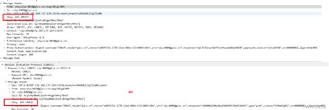 Esp32s2voip移植 481 Calltransaction Does Not Exist481 Call