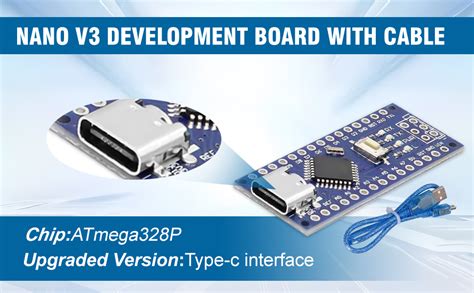Nano V30 Board With Cable Aywhp 3pcs Nano Board