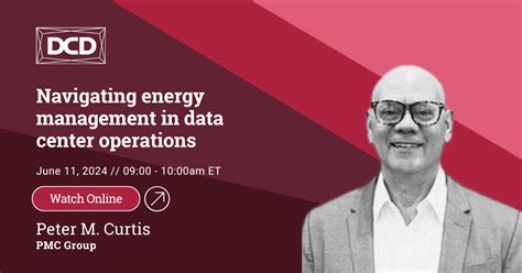 Navigating Energy Management In Data Center Operations DCD