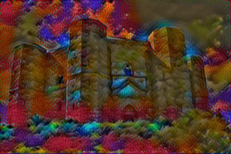 Github Iamsuvhro Style Transfer Using Tensorflow In This Repo I Am Implementing A Paper Of