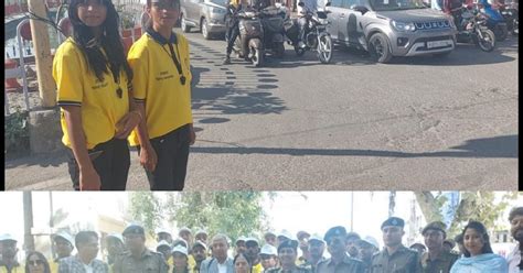 उदयपुर में अनूठी पहल अब स्टूडेंट्स संभालेंगे शहर का ट्रैफिक सिस्टम