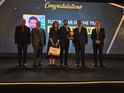 Chetan Jadhav On Linkedin 3 Consecutive Years Of Winning An Award In Superstar Performer