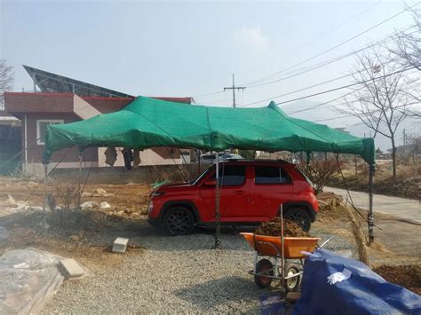 캐노피천막 36 당근 중고거래