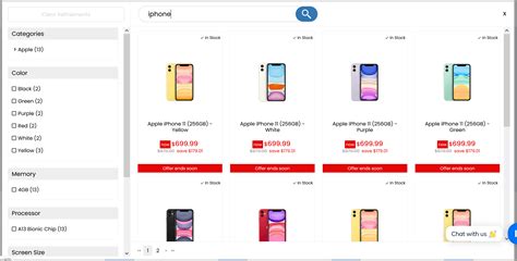 How To Search And Filter Woocommerce Products By Attributes