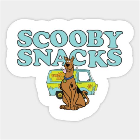 Scooby Snacks Printable