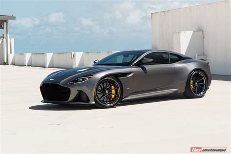 Custom Aston Martin Dbs