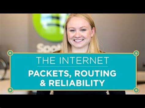 The Internet Packets Routing And Reliability Instructional Video For The Internet Packets Routing And Reliability Instructional Video For