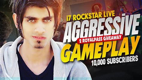 Full Aggressive Gameplay Pubg Live Youtube