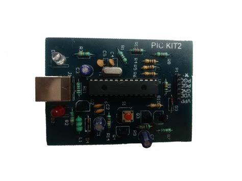 Embeddinator Pic Microcontroller Controller Development Board And Pic Kit