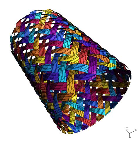 Gmsh A Three Dimensional Finite Element Mesh Generator With Built In