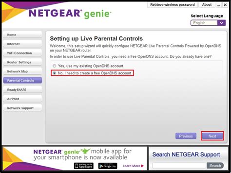How Do I Configure Live Parental Controls On My NETGEAR Router Answer NETGEAR Support