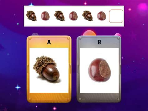 Autumn Repeating Patterns Ab Quiz