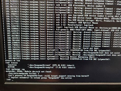 freepbx boot error system administration freepbx community forums