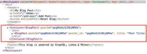 Using Meteor Data And React With Meteor 13 Beta By Arunoda