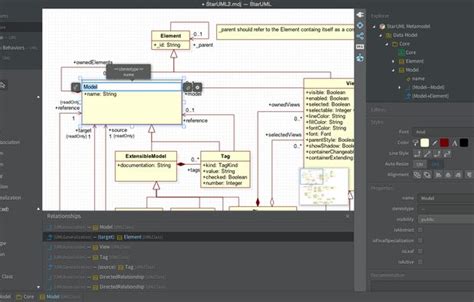 Ibm Rational Software Architect Alternatives Top 10 Uml Modeling Tools