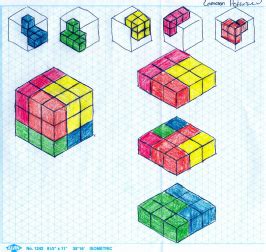 Puzzle Cube Project Cameron Petrusev S Website