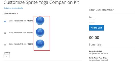bundle product option image for magento 2 extension magento 2 bundles