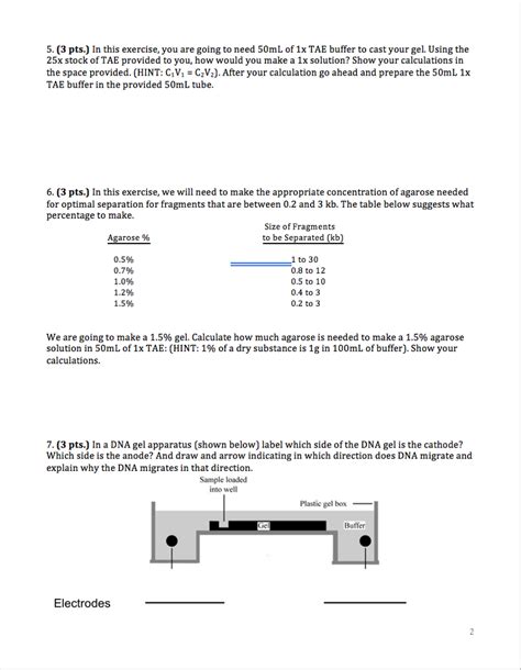 Solved Pts In This Exercise You Are Going To Need Chegg Com