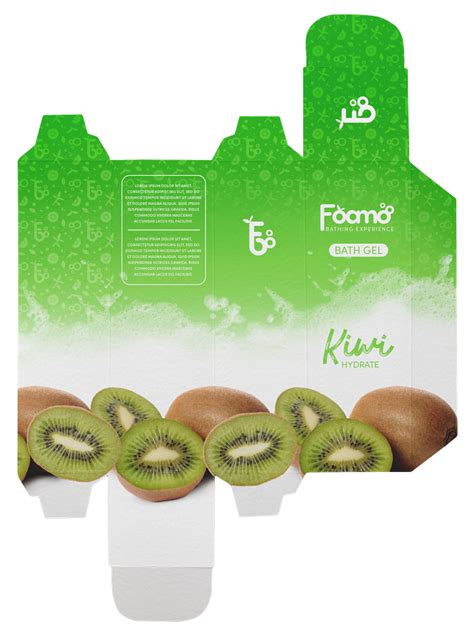 Foamo Brand Design By Tiny Raven Creative Studio On Dribbble