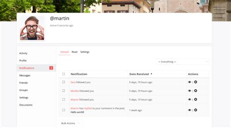 Wpdiscuz Buddypress Integration Gvectors Team