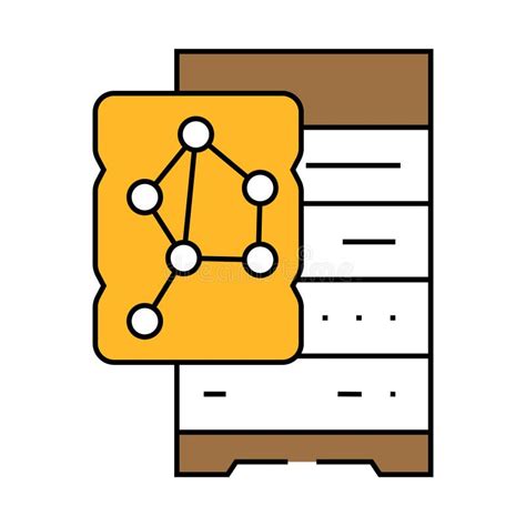 Nosql Database Icon Color Illustration Stock Vector Illustration Of Data Service 339189996