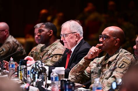 TRADOC Hosts Th Annual Army People Synchronization Conference